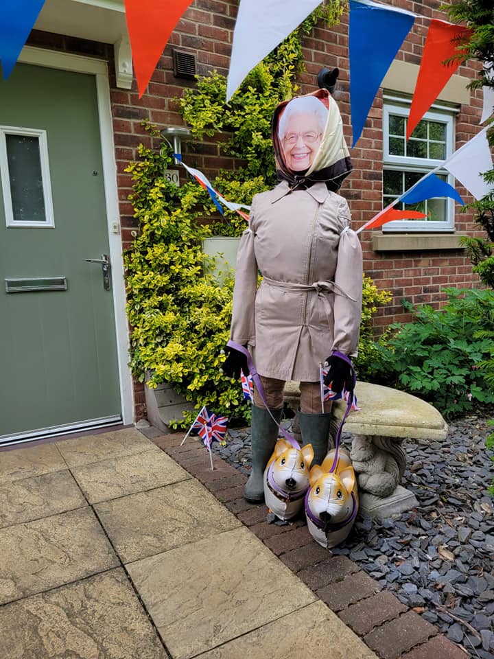 2022 – Jubilee Trail - Chilton Scarecrows